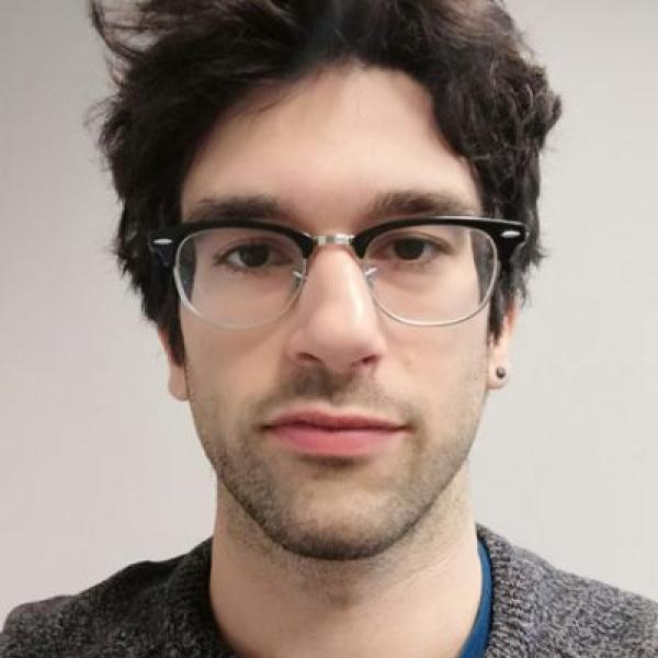 Roberto Rocchetta | NCCR Automation